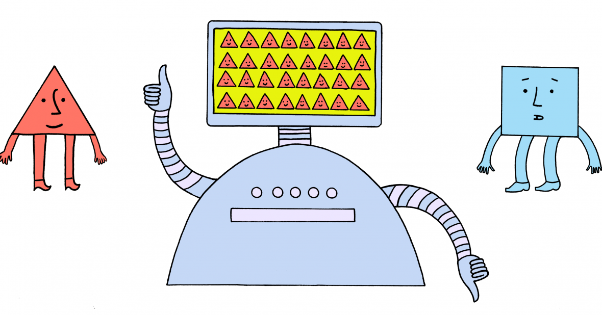 Signal 5: What is That “Black Box” Algorithm Thinking | by Mei Guan ...