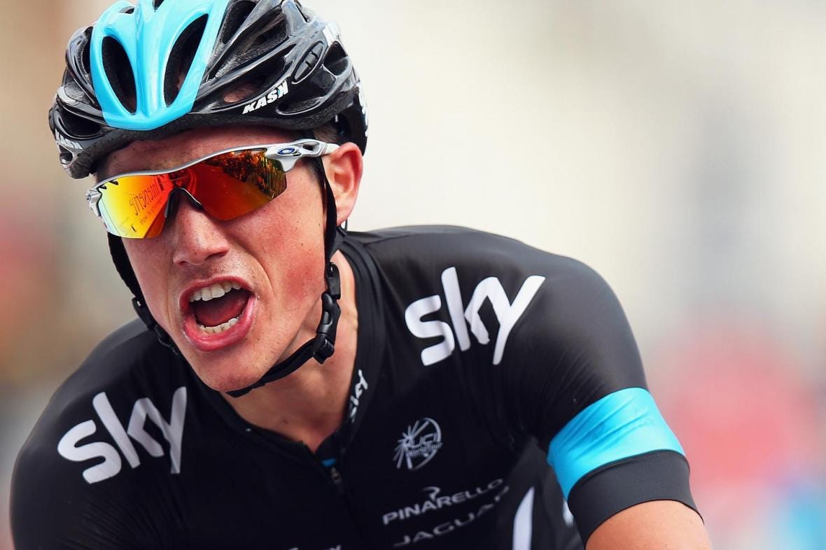 Why Is Peter Kennaugh Wearing An Earring 2024 | by Guoqiangkuaile | Medium