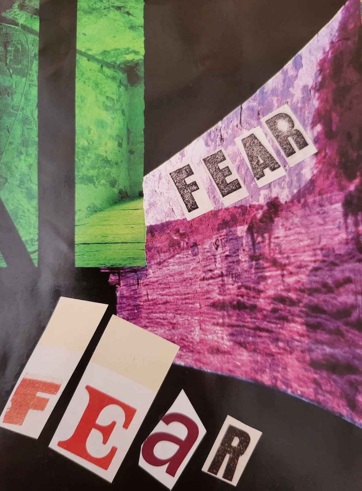 Fear as a compass to navigate life | by Daphné Sarpyener | Medium