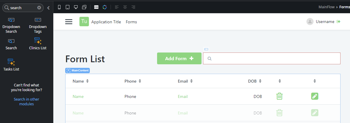 Search Filter in OutSystems. In this part, we will discuss Searching ...
