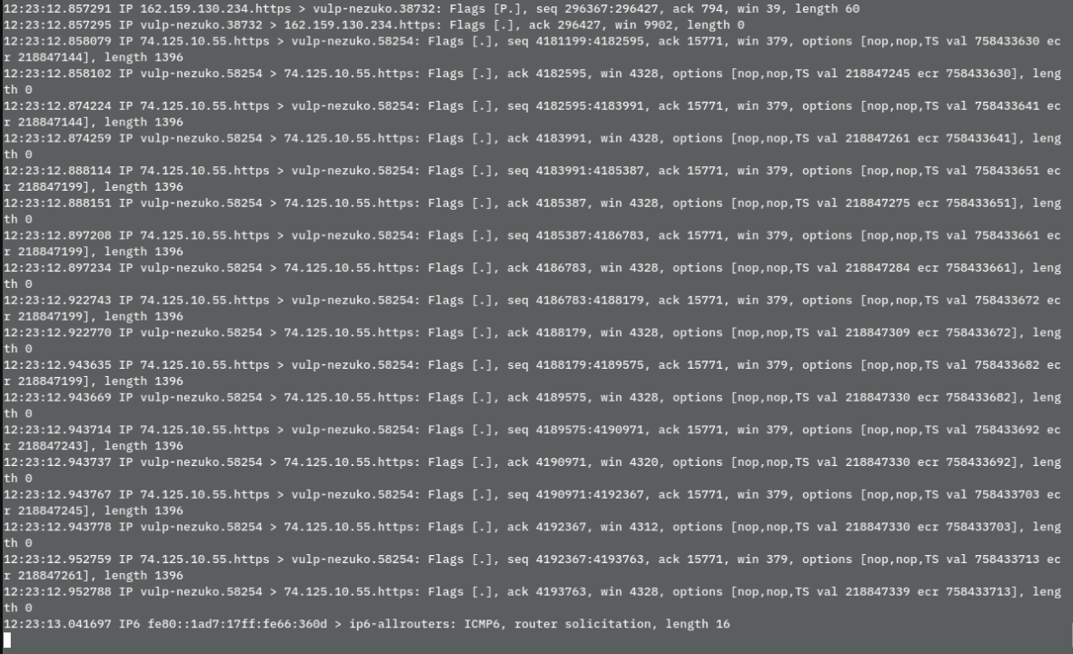 Unleashing the power of TCPDUMP!. TCPDUMP is a powerful command-line tool… | by Trinal Fernando ...