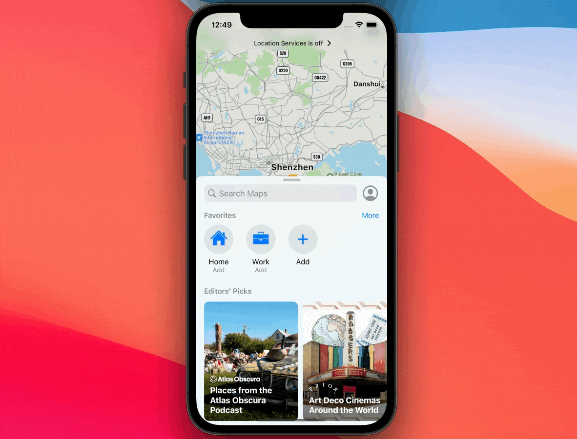 UIPageViewController ＆ UISheetPresentationController 應用 | by Daniel | Medium