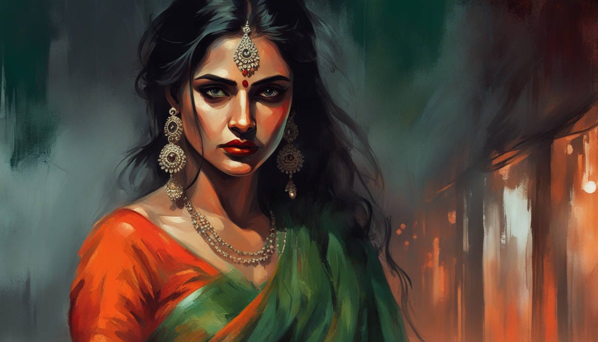 A Feminist Reading of “Draupadi”, Written by Mahasweta Devi and ...
