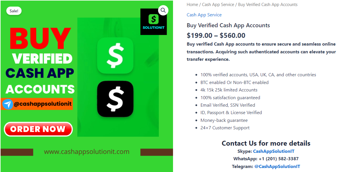 How Long Does CashApp Take to Verify | by Buy Verified CashApp Accounts ...