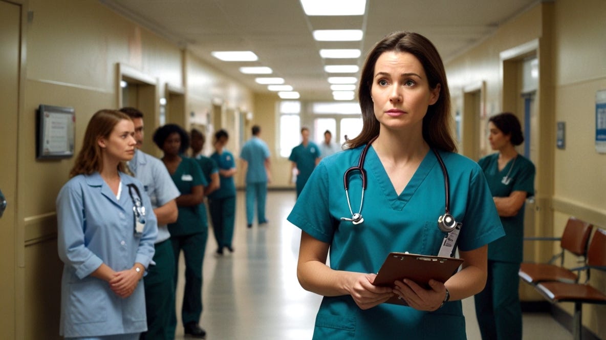 Book Summary: The Devil Wears Scrubs | by Lars Looming | Medium