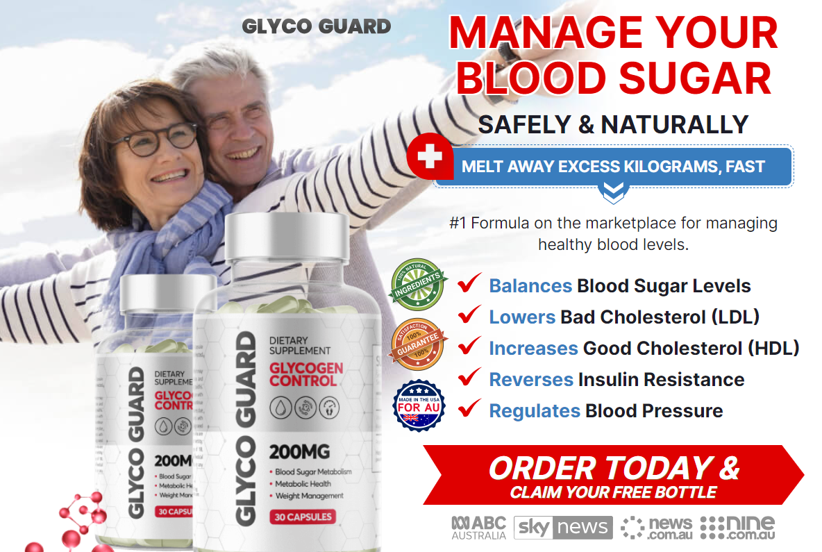 Glycoguard Australia Reviews — 100% Effective? | by ...