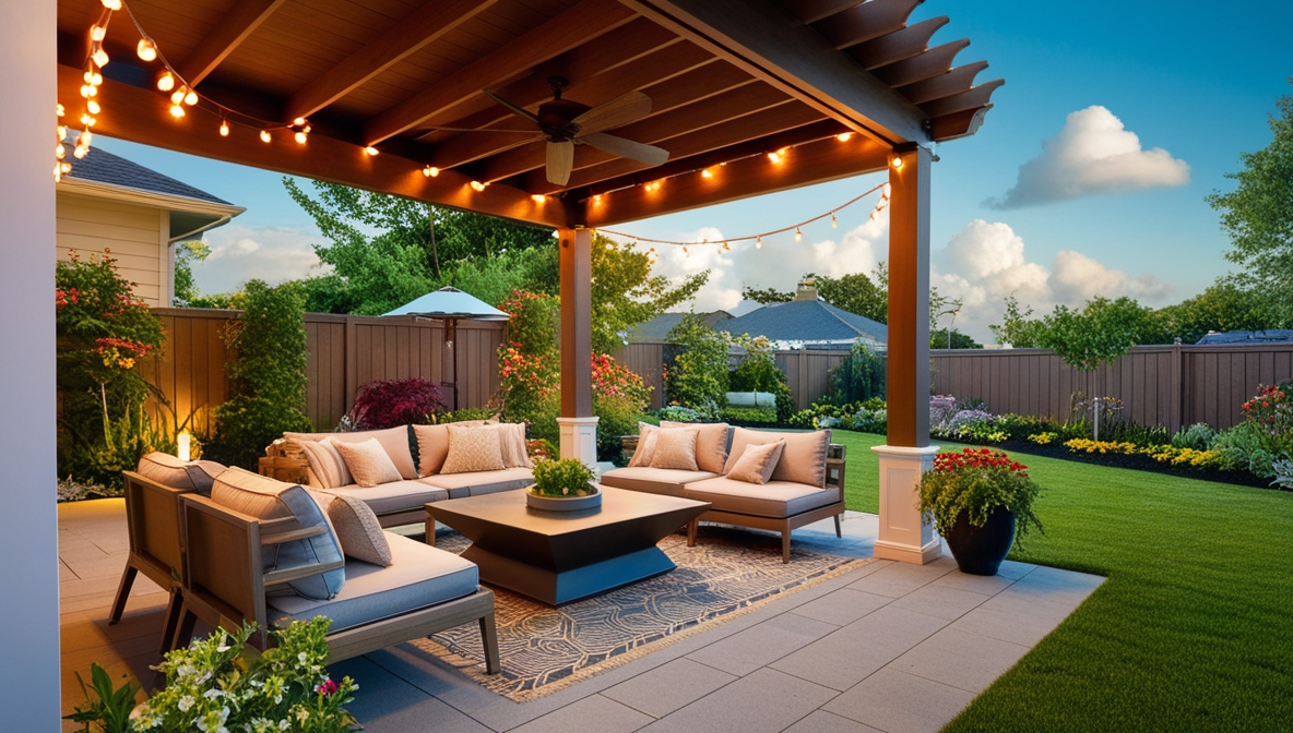 Transform Your Backyard into a Personal Paradise with Clark Outdoor ...