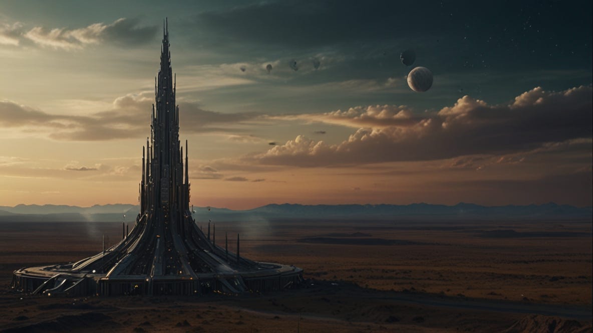 Book Summary: Dune.. By Frank Herbert | by Lars Looming | Medium