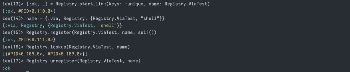 Different Ways to Register GenServer Name in Elixir | by Meraj Molla | ITNEXT