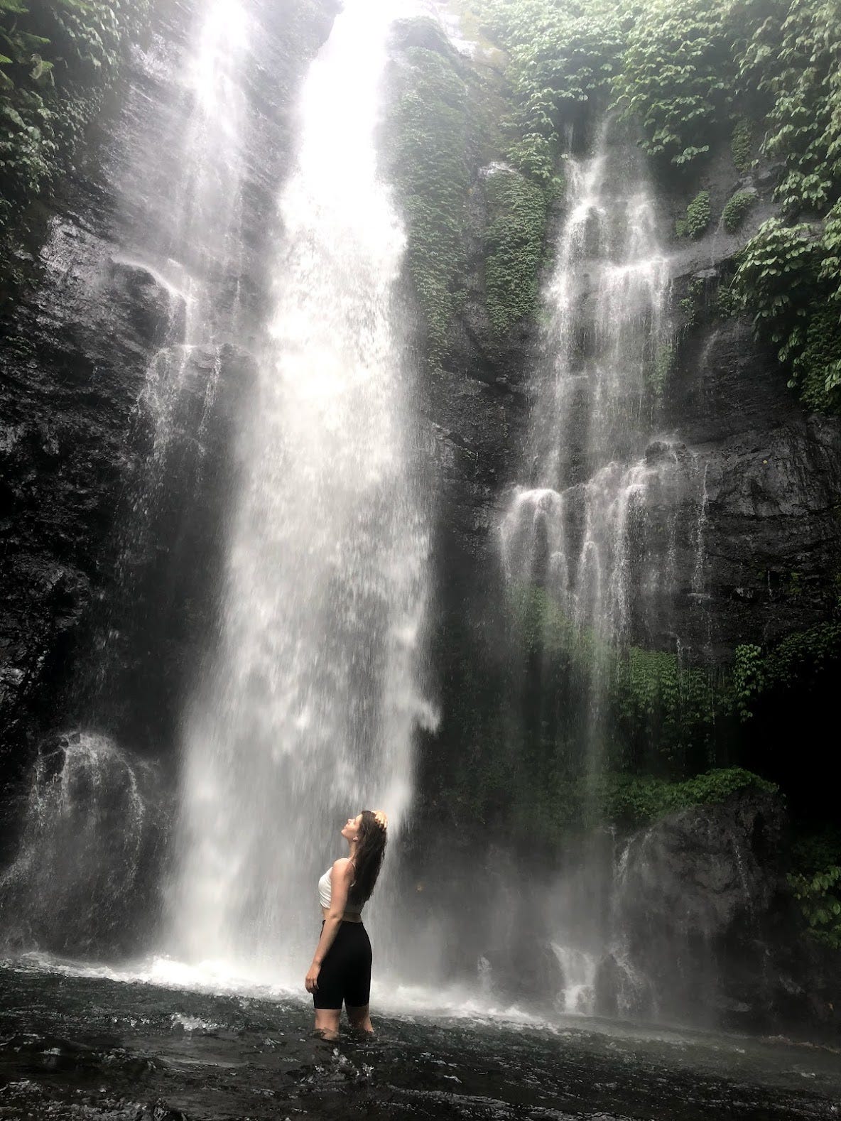 Bali reflections. … Memories from May 2021 | by Tanya Batsenko | Medium