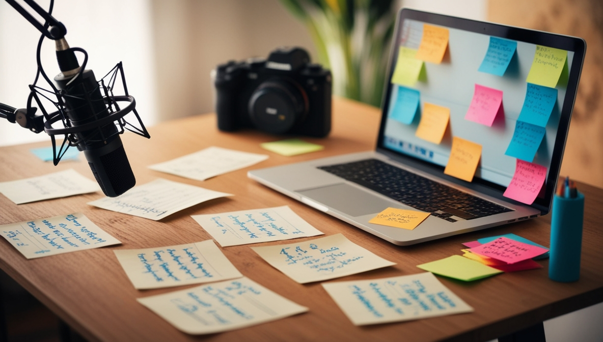 How to Stay Productive Capturing and Organizing Notes and Ideas | by ...