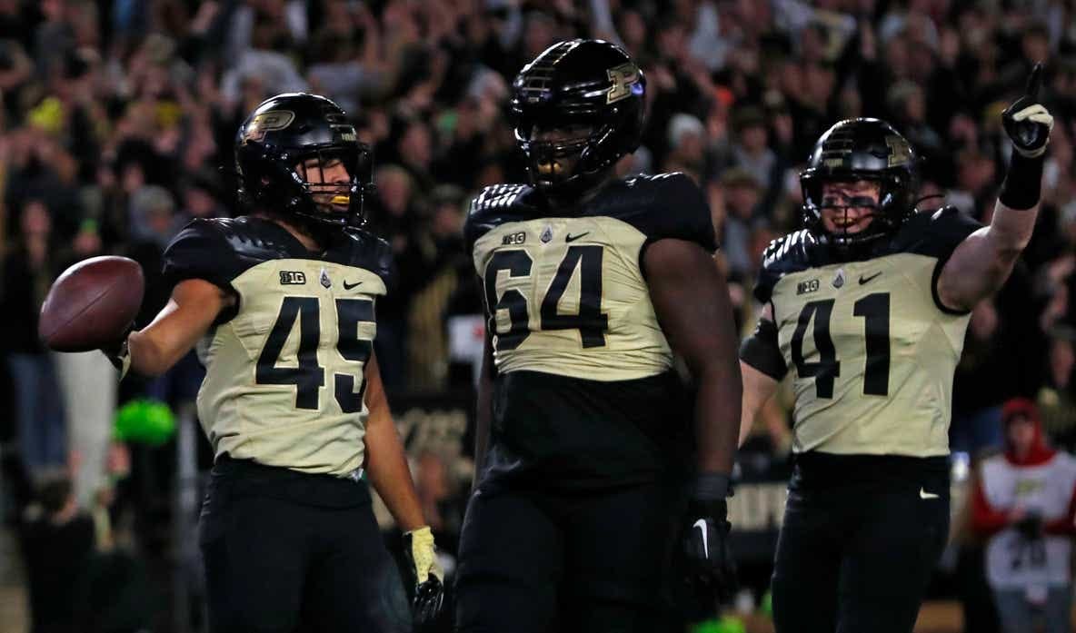 When should Purdue have released these Gold Jerseys? | by Boiler ...