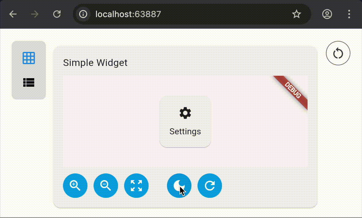 Flutter Widget Previewer from Flutter 3.35 | by shafayat hossain | Medium