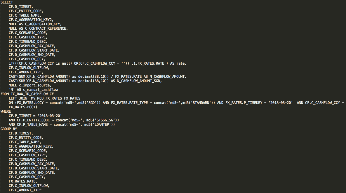 AWS EMR in FS: Presto vs Hive vs Spark SQL | by Rahul Natarajan | Medium