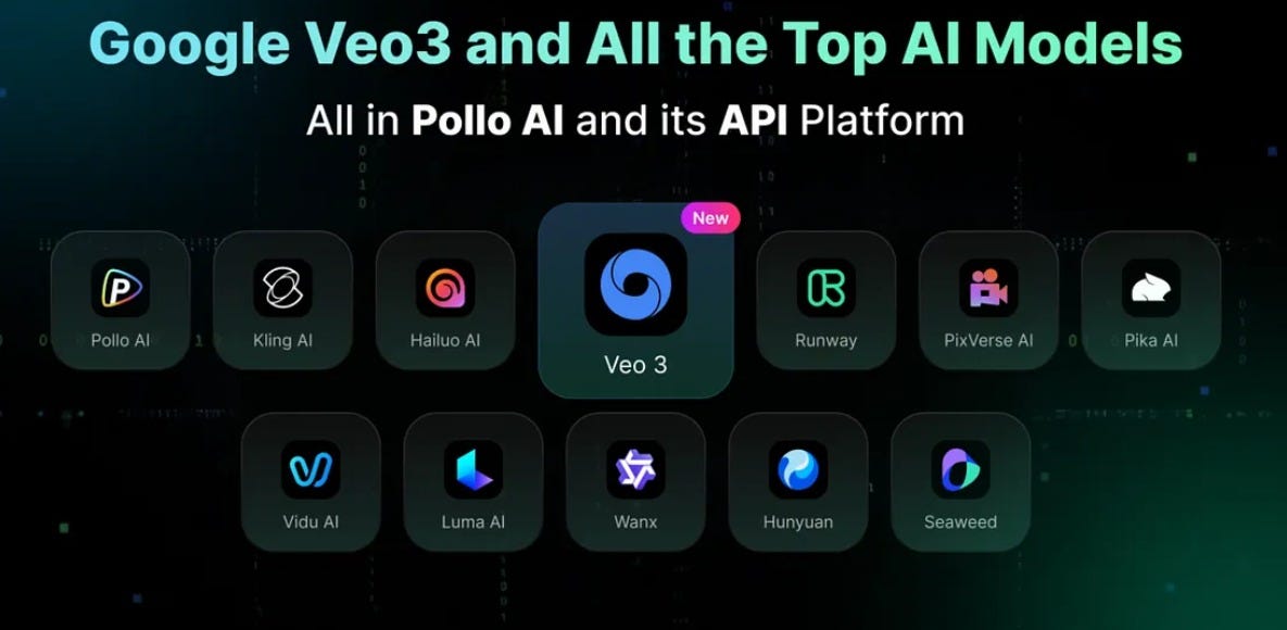 Google Veo 3, the Advanced AI Video Generation Model, Is Now Available ...