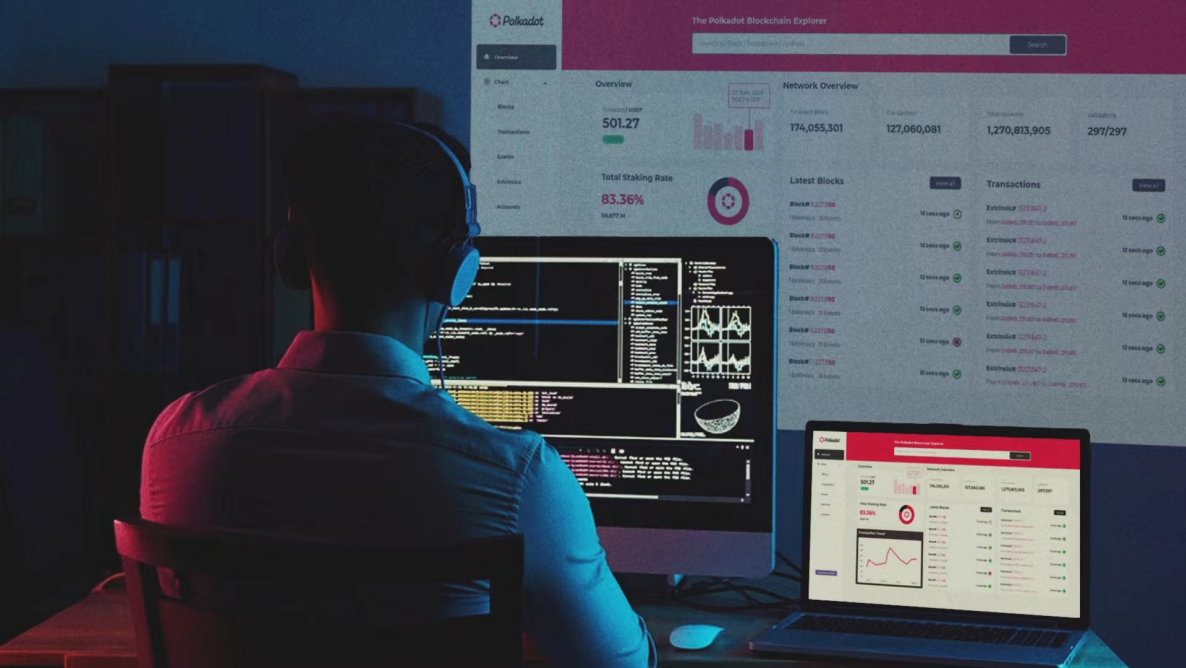 Customize Your Blockchain Explorer Quickly with Substats | by Cumulus ...