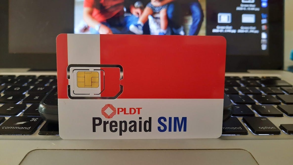 Review: PLDT Landline Plus Prepaid | by J. Angelo Racoma N2RAC/DU2XXR ...