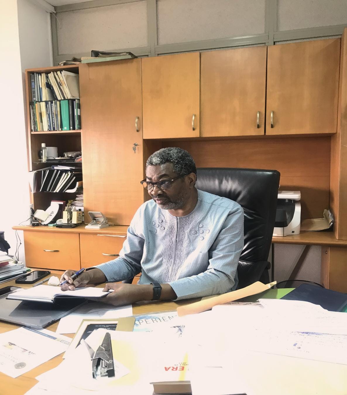 INTERVIEWING BABJIDE OGUNDIPE FCIArb | by Theoilandgasbar | Medium