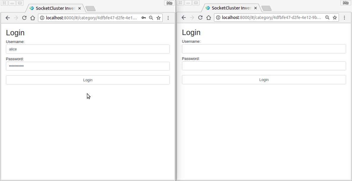 Real-time CRUD guide: Front end (part 1) | by Jon Dubois | Medium