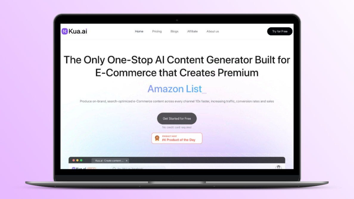 Kua.ai reviews | Lifetime Deal (Appsumo) | by Saharip | Medium