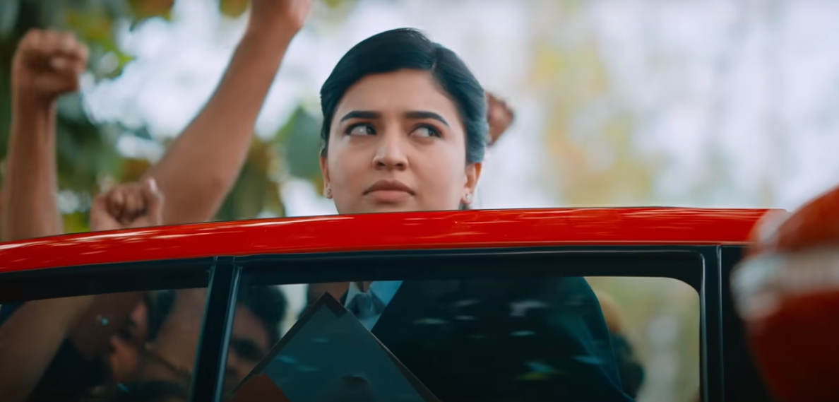 Movie Review : Geeta Sakshiga. Starring: Aadarsh, Chitra Shukla… | by Aisha Ahmad | Medium
