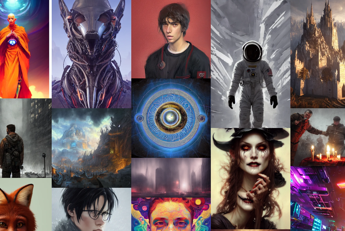 Who Owns Art When AI Robots Paint? | by Lei Yan | Medium