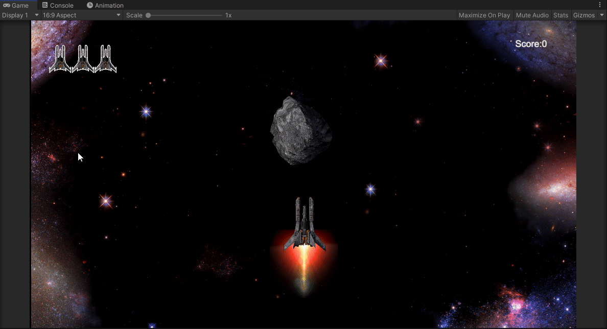 Damage VFX Using Animated Sprites in Unity | by Nick Stano | Medium