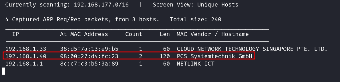 Basic service enumeration over Vulnerable Vulnix machine | by ArshadKhanShajahan | Jul, 2025 ...