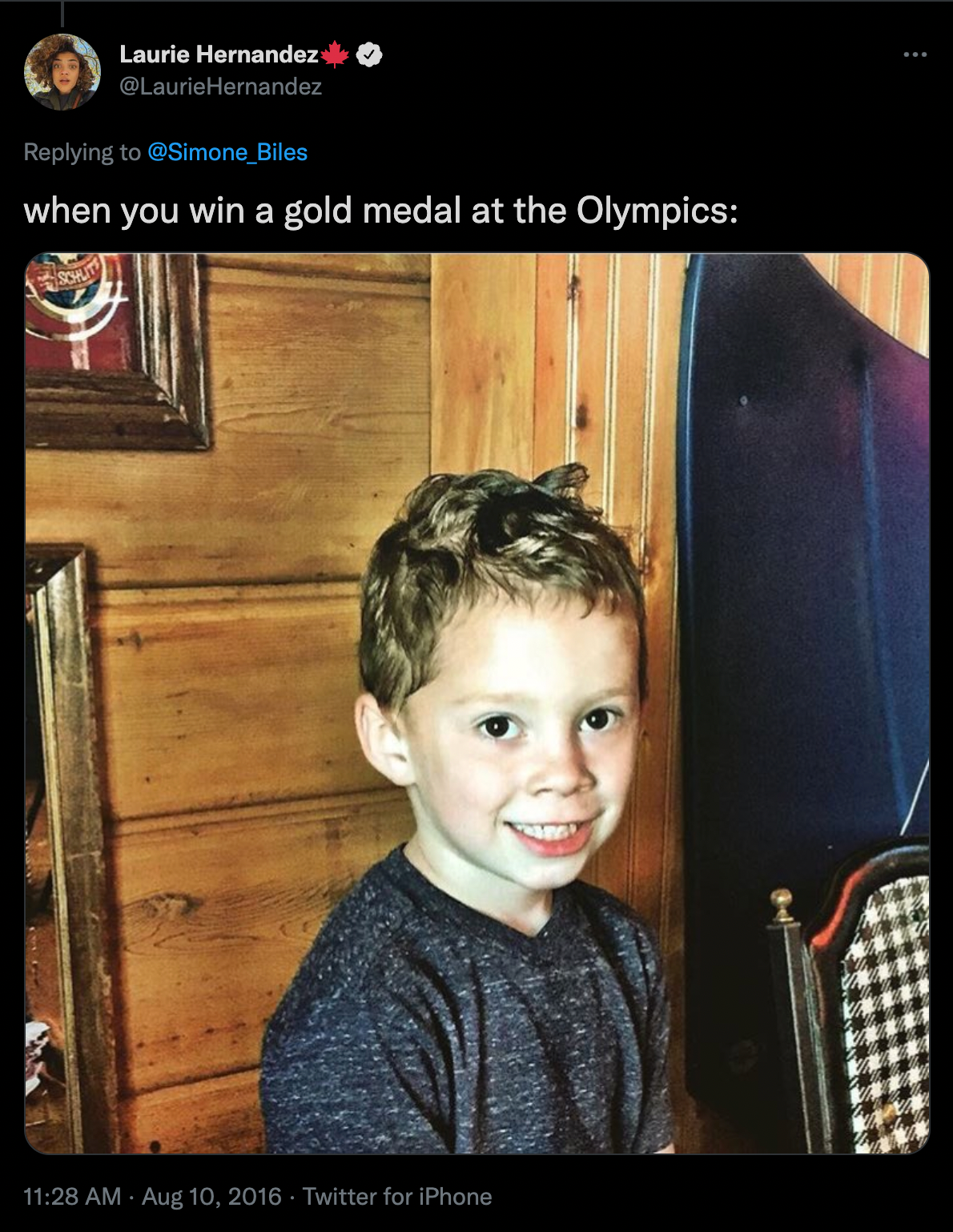 Gavin and his “Fake smile ”. Kids are germ-filled, hyperactive… | by ...