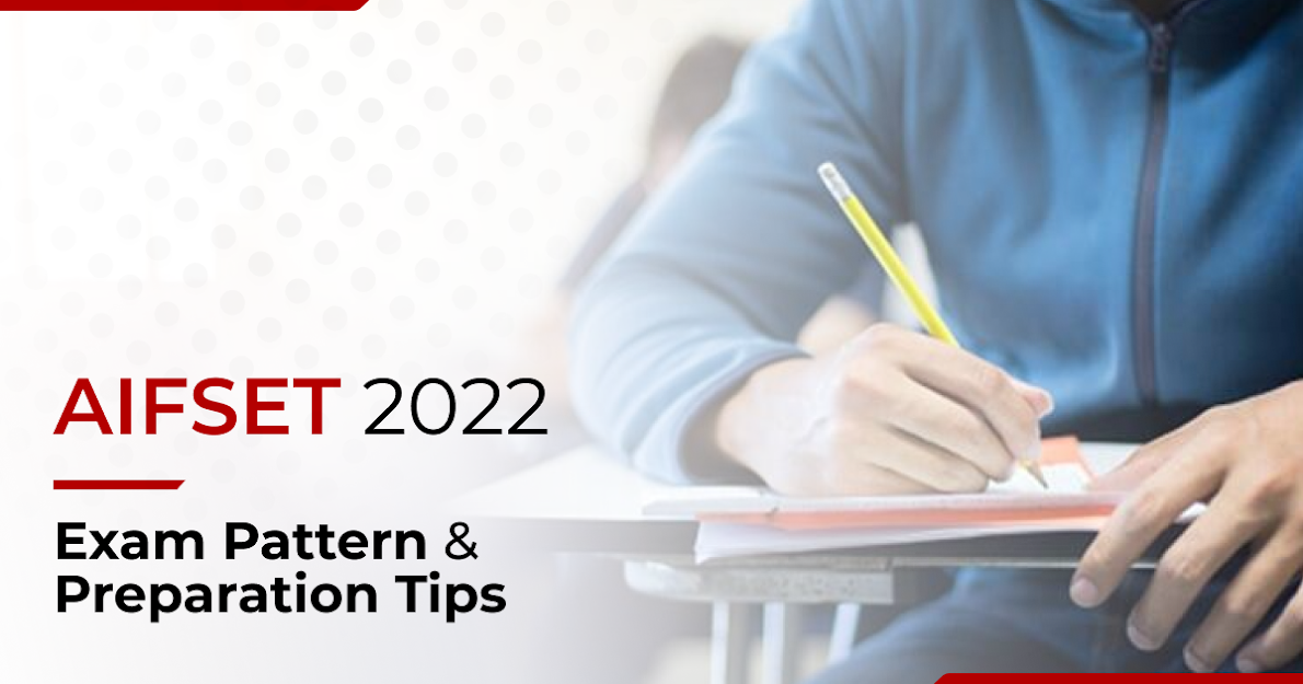 AIFSET 2022: Exam Pattern & Preparation Tips | by All India Forensic ...