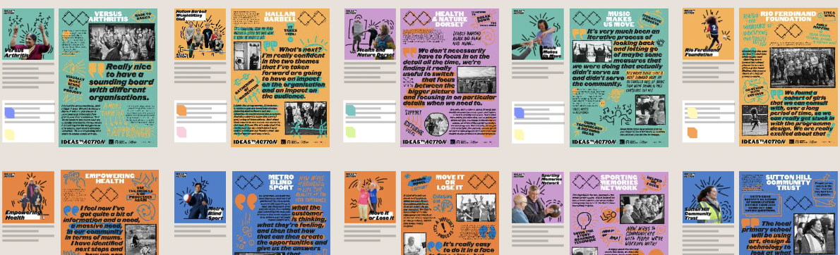 Ideas to Action: How can design play a role in helping those who are ...