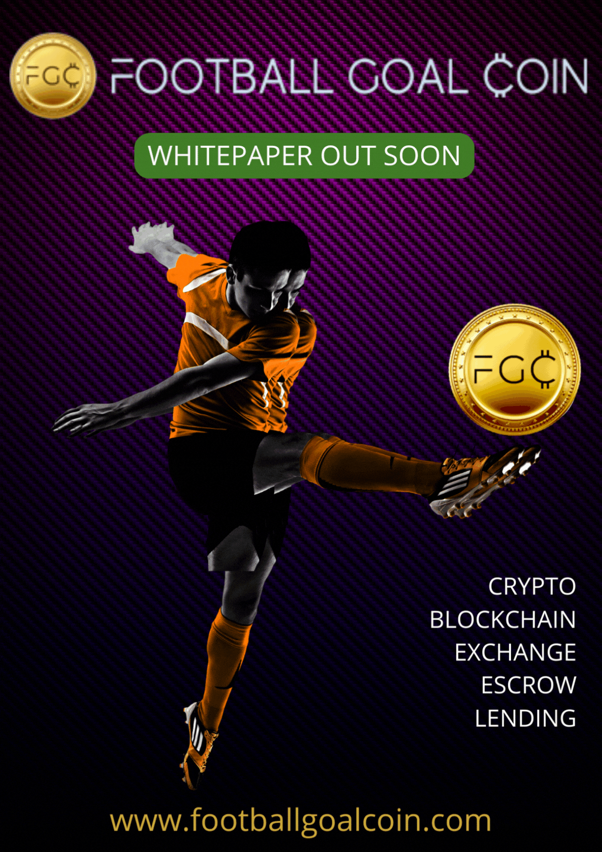 Football Goal Coin | Whitepaper Coming Soon | - Football Goal Coin - Medium