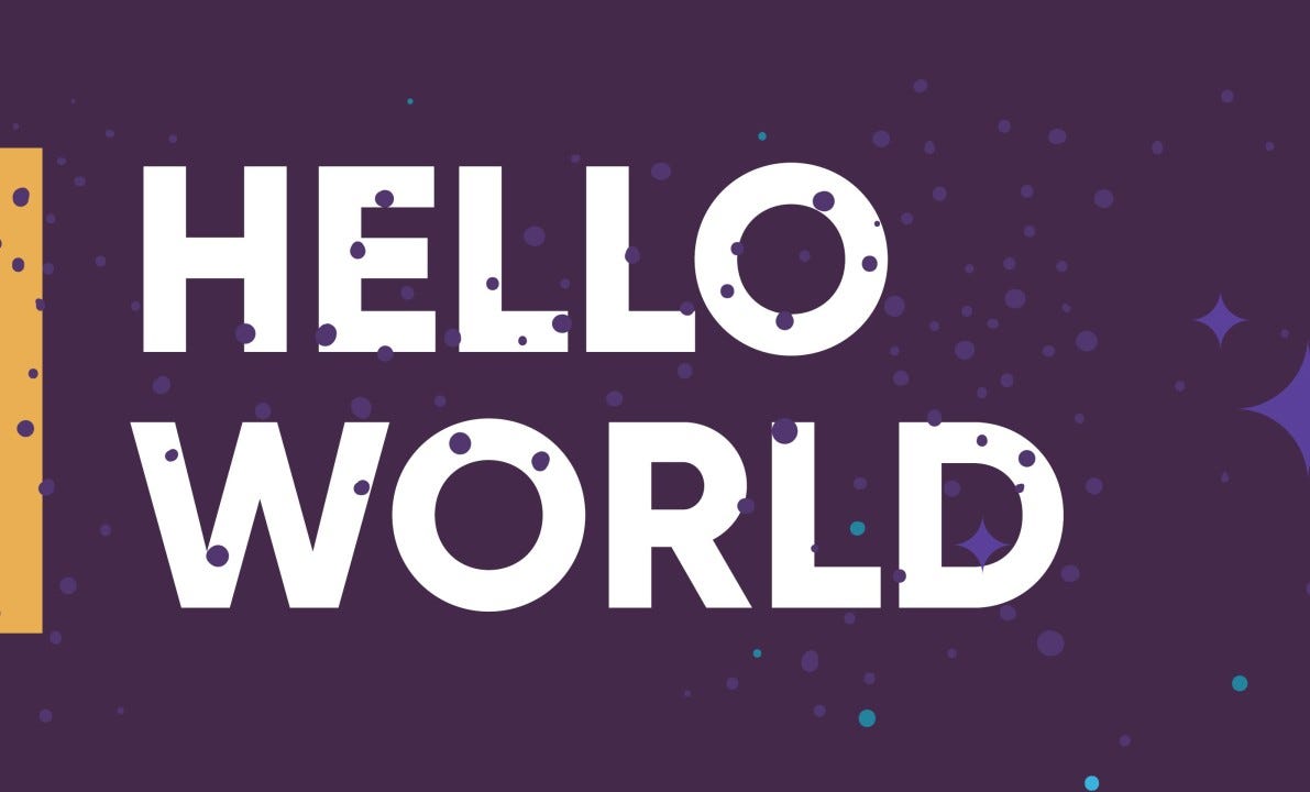 Writing ‘Hello, World!’ in 10 Programming Languages | by Muhammad ...