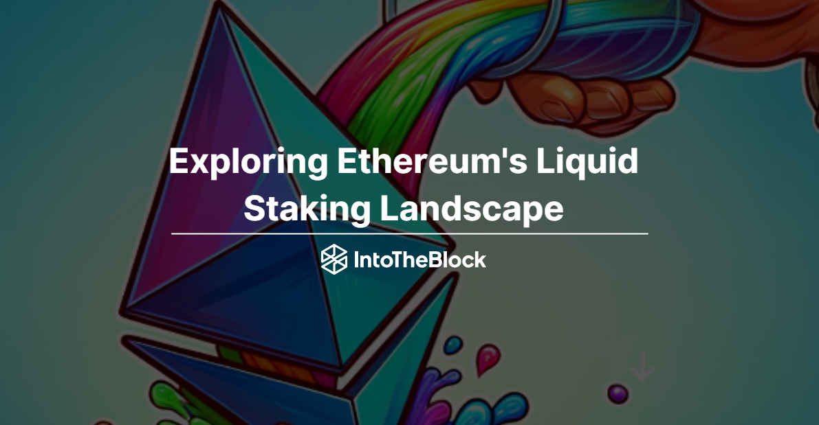 Exploring Ethereum’s Liquid Staking Landscape | by Pedro M. Negron ...
