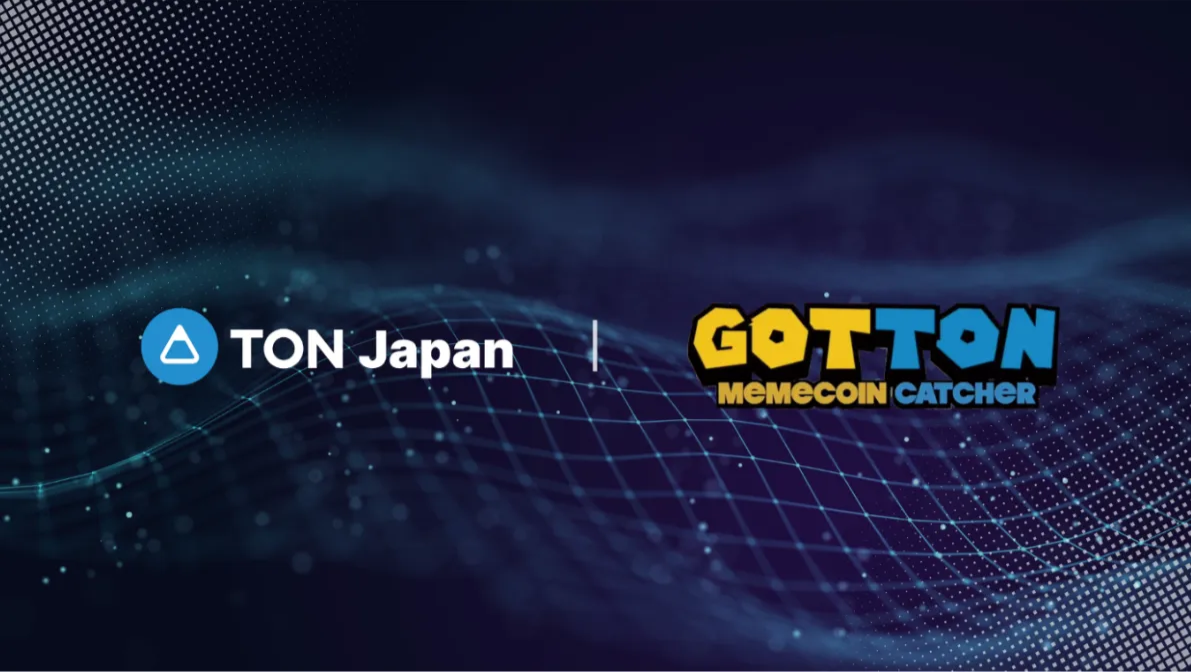 GOTTON Forms a Strategic Partnership with TON Japan | by The Memecoin ...