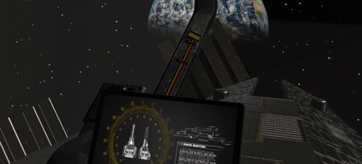 UI in VR. Objective: Explain how UI works in VR… | by David Brown | Medium