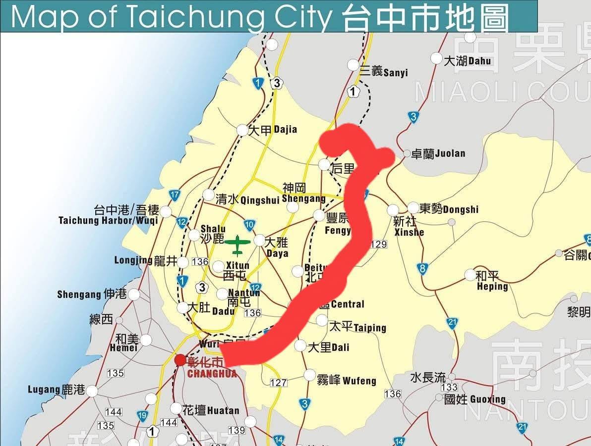 Crossing Taichung: A Slow Adventure Across the City | by Marcus Woolley | Jul, 2025 | Medium