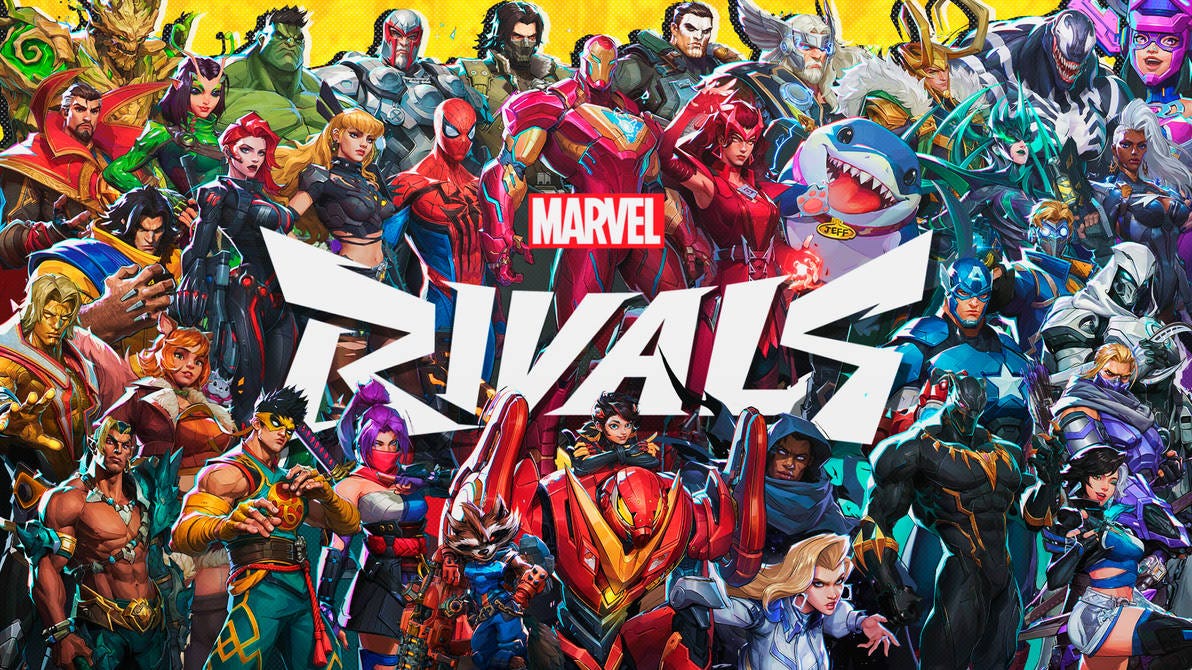 Why Marvel Rivals Matters. Why Marvel Rivals Matters | by Life is a ...