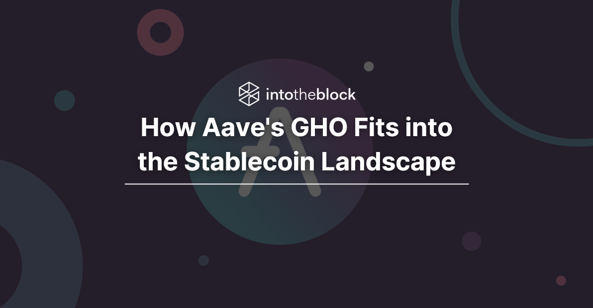 How Aave’s GHO Fits into the Stablecoin Landscape | by Gabriel Halm ...
