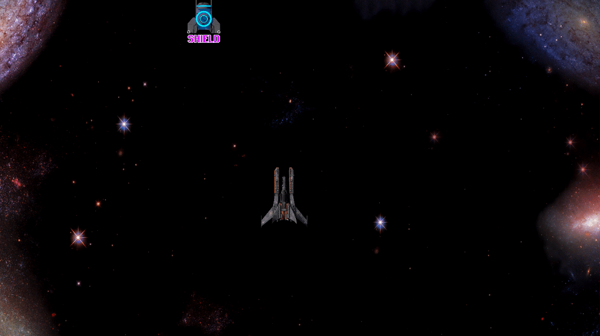 Day 25: Implementing the Shield Powerup | by Alex Frankovic | Medium