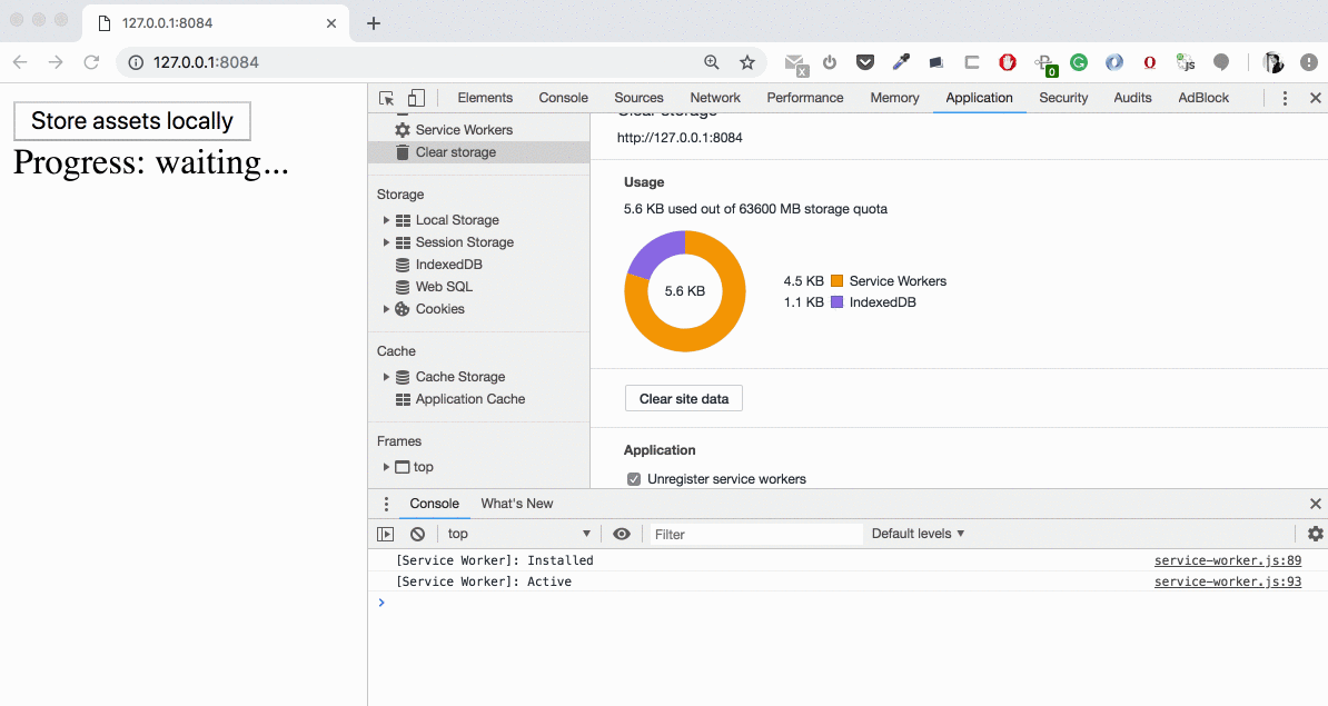 Background Fetch API: Get Ready To Use It! | by Maxim Salnikov | Google ...