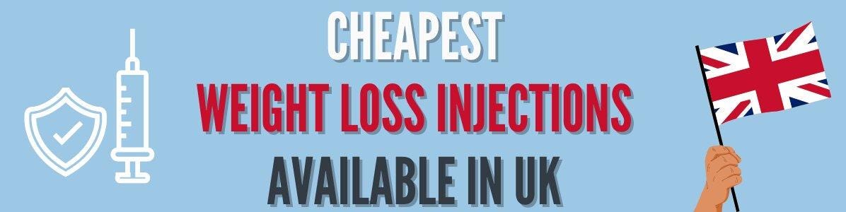 Cheapest Weight Loss Injections: Wegovy, Mounjaro, Saxenda | by Patient ...