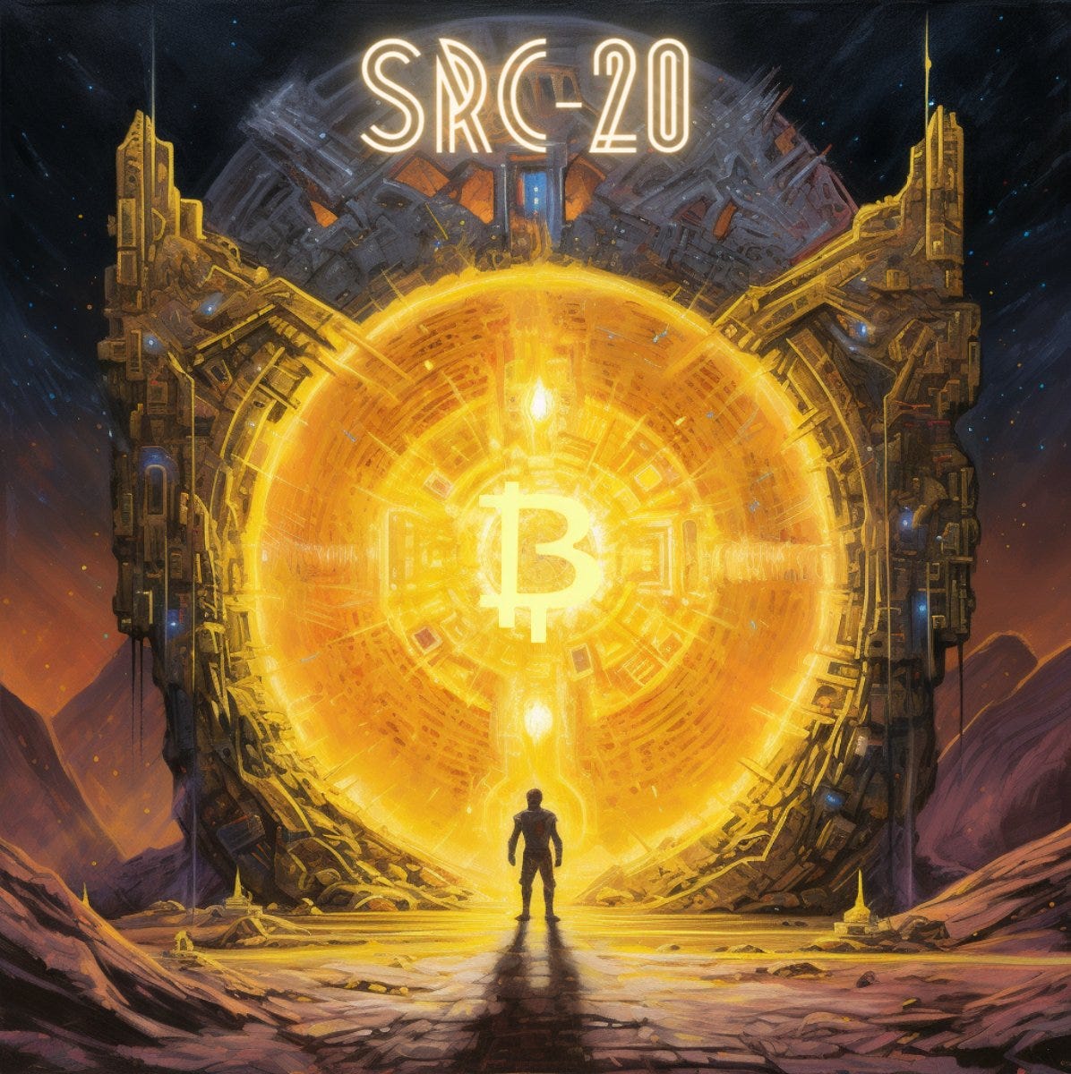 SRC-20 Token (STAMPS) Specification: A Simplified Guide | by All The ...