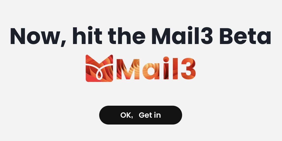 『Mail3』Web3時代のメールアプリのスタートガイド - boarding bridge - Medium