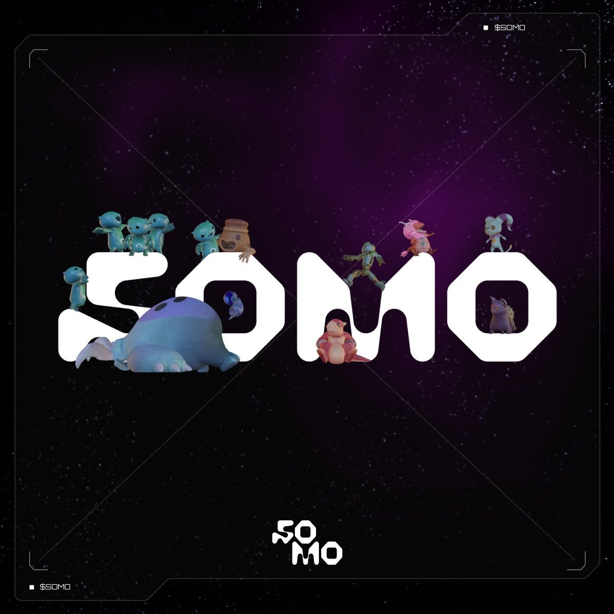 Somo Airdrop: Unleashing the Power of Play and Earn in Web3 | by ...