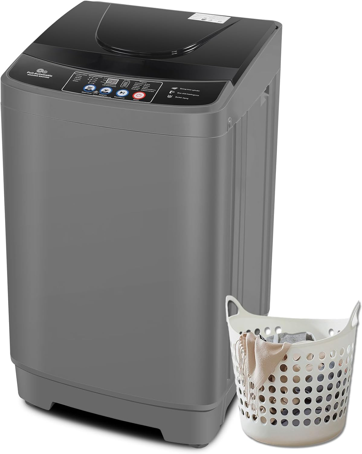 Streamline Your Laundry Routine: The Ultimate Guide to Portable Washing Machines! | by Patrick ...