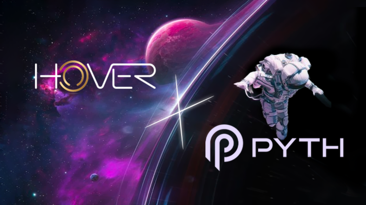 Hover is #PoweredByPyth. Hover receives PYTH Grant through the… | by Hover | Medium