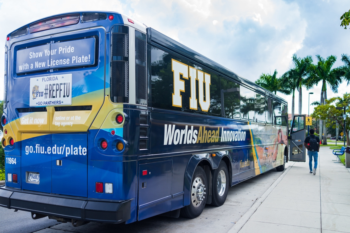 The adventure of going to FIU’s Biscayne Bay Campus | by Roberto Rios ...