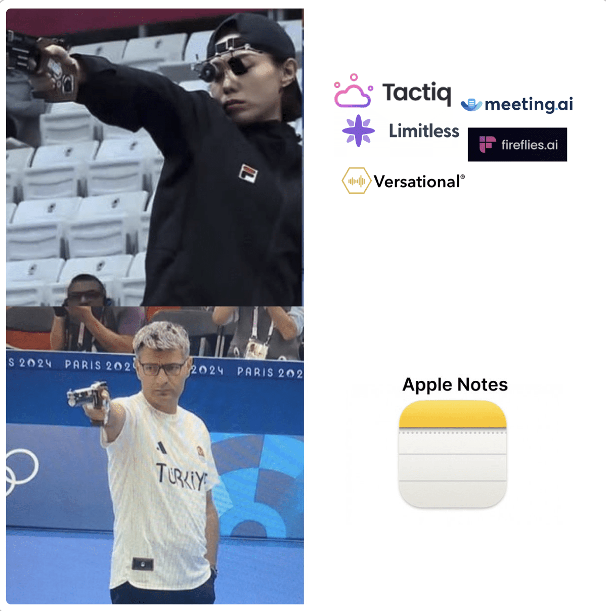 When AI Transcription Tools Start to Get on My Nerves | by Nikita ...