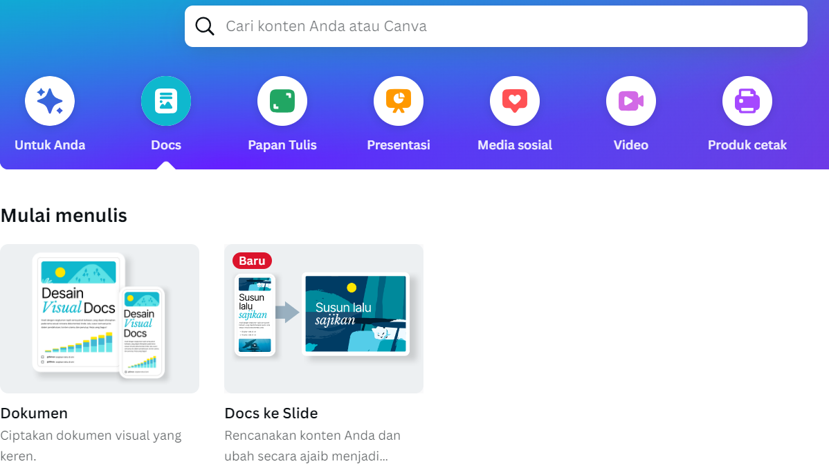 Canva Documents. Canva for Design Series From Graphic… | by My Skill | Medium